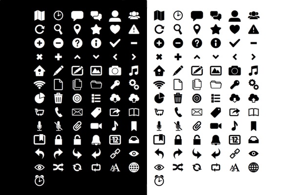 30 Best Free Symbol Fonts For Designers23