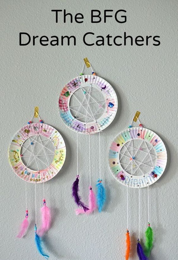 40 Easy Crafts For Kids To Make For Summer