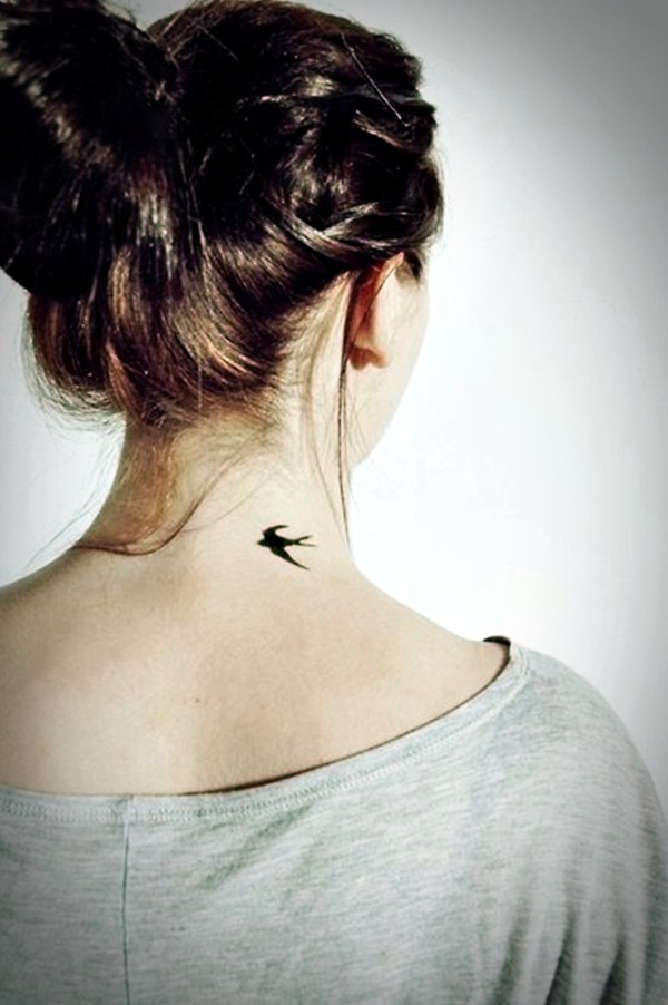 Small tattoo ideas with their meaning 5