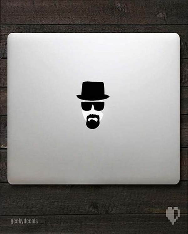 Cool and Classy MacBook Decoration Ideas (24) - Free Jupiter