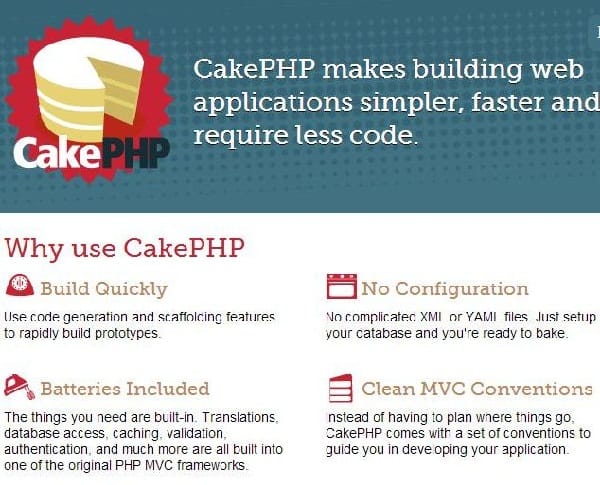 10 Best Free PHP Frameworks 10 Best Free PHP Frameworks