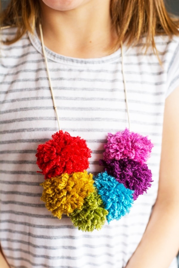 20 Easy Pompom Kids Craft Ideas To Keep Them Busy 20 Easy Pompom Kids Craft Ideas To Keep Them Busy