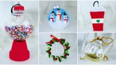 Tags: Christmas , craft , diy