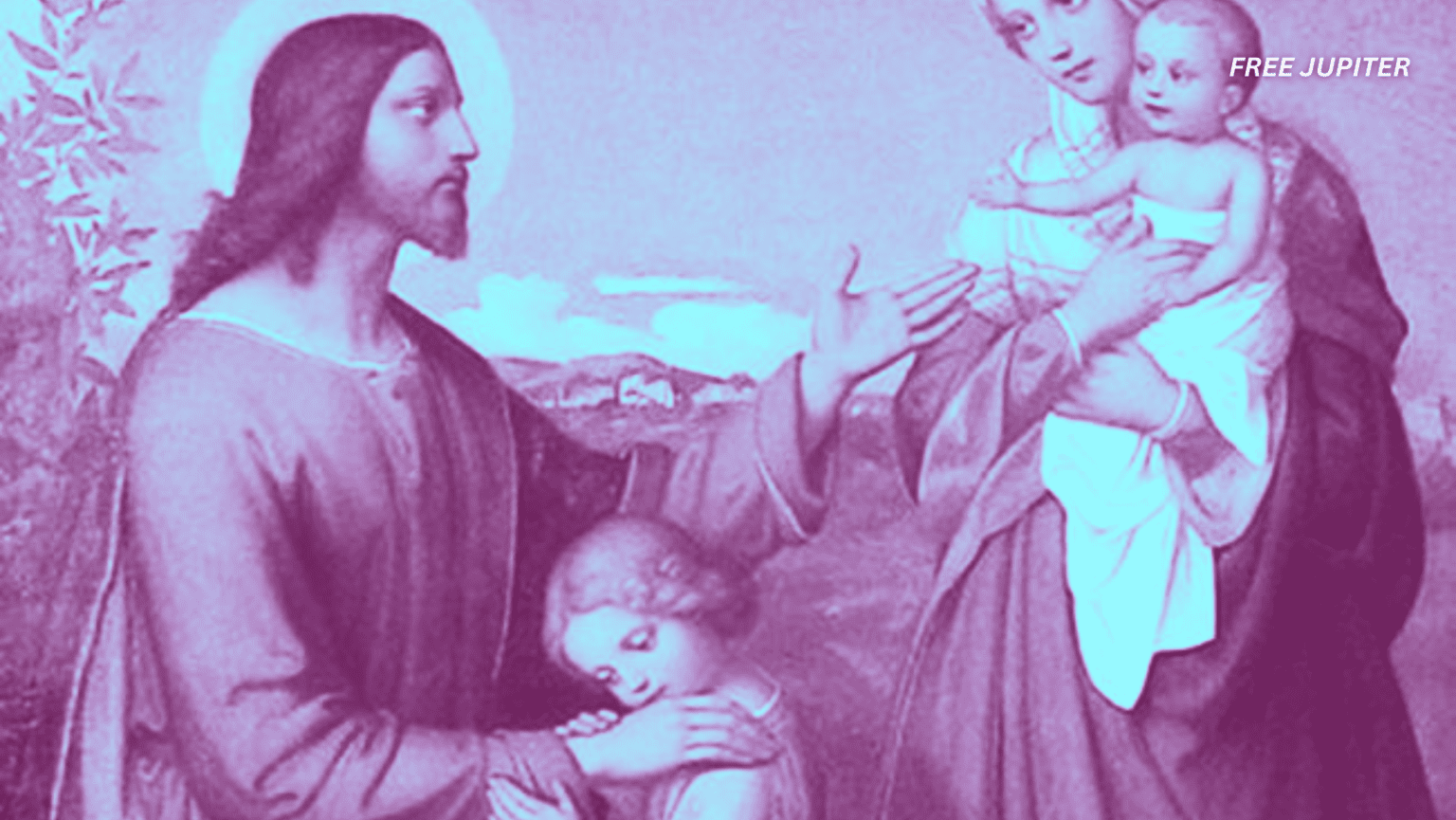 Ancient Manuscript Suggests Jesus Married Mary Magdalene And Had Two ...