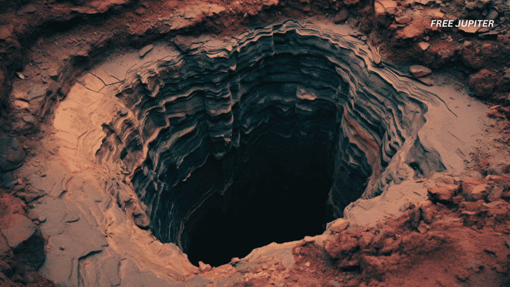 There's A 'Magical Bottomless Pit' Rumored To Exist In Washington State ...