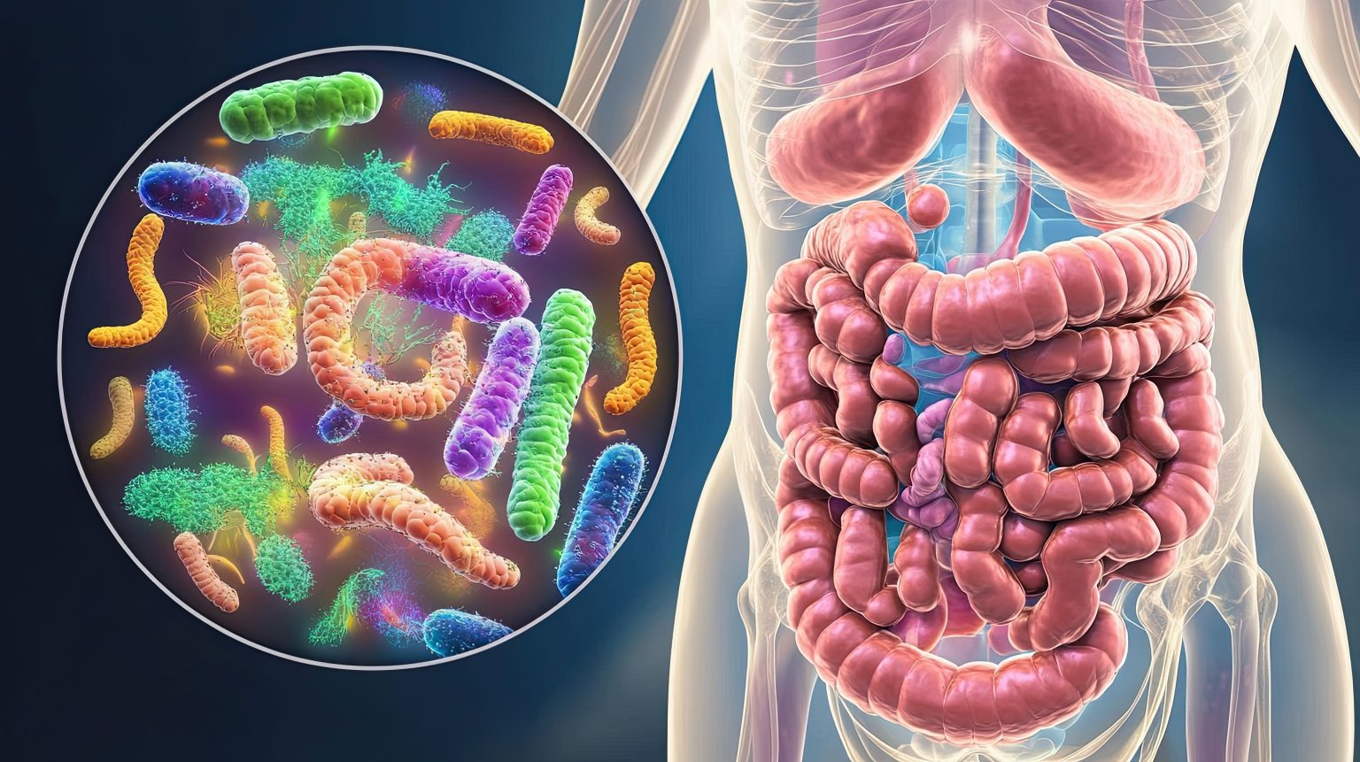 How To Kill The Bacteria In Your Gut That Causes Bloating And Heartburn