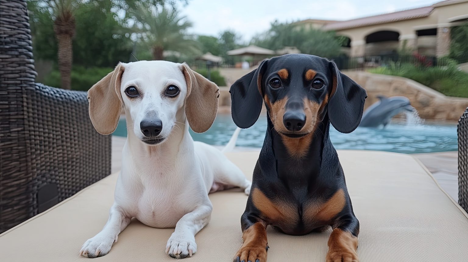 Missing Mom Eaten By Her Two Pet Wiener Dogs As She Lay Dead In Her Home