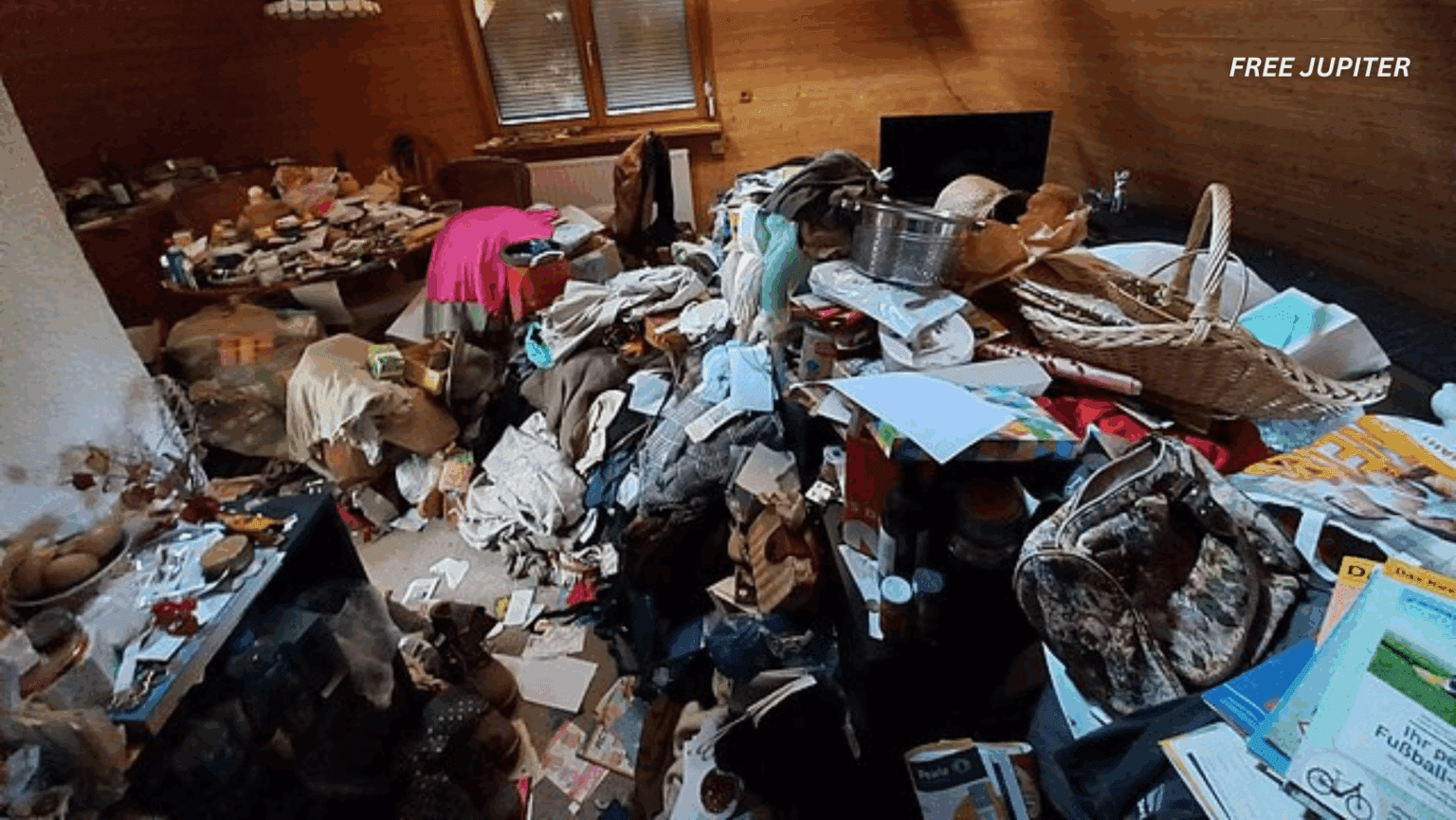 Scientists Have Finally Figured Out What Causes 'Hoarding'