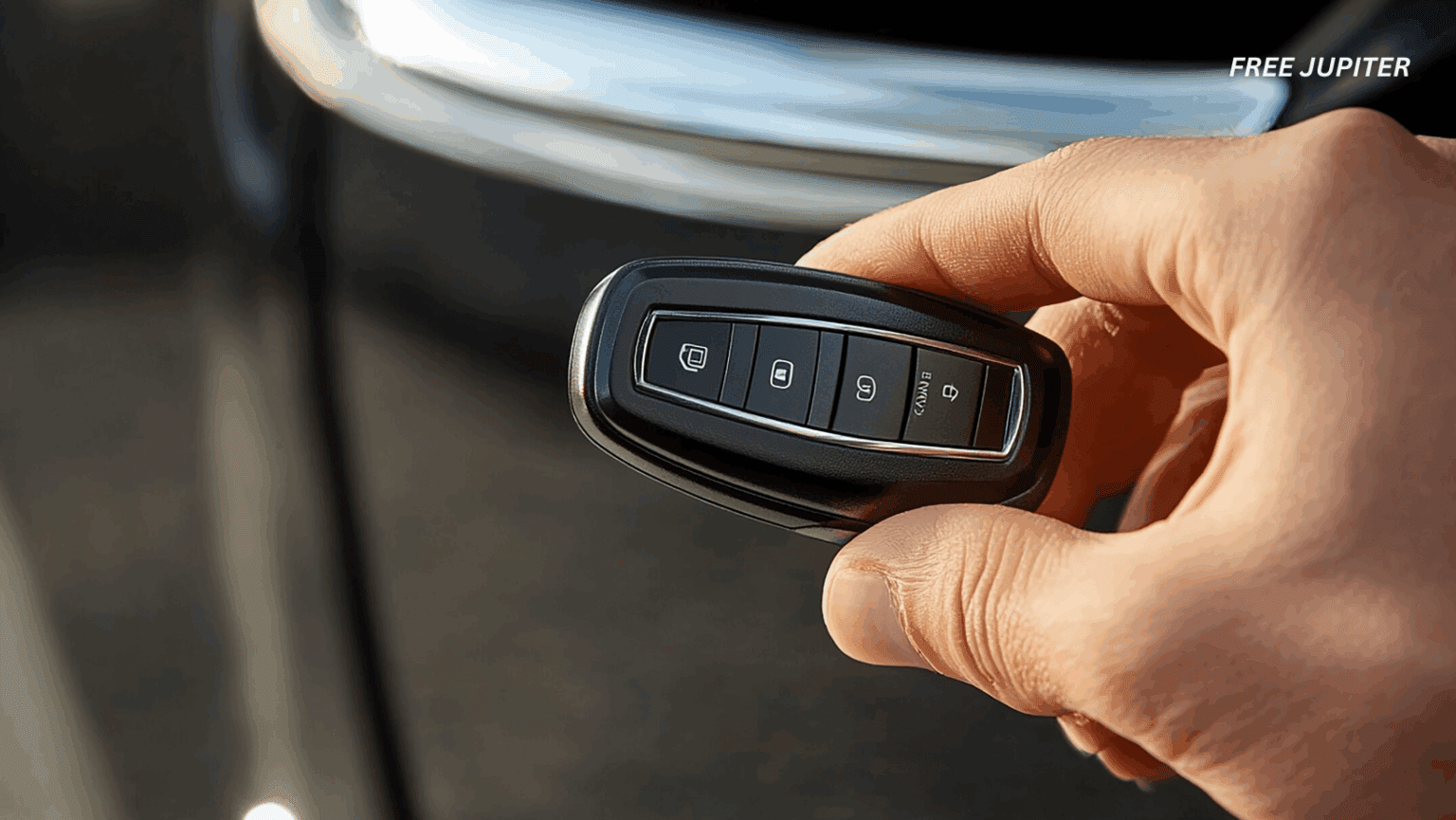 Your Car May Have a Secret Key Fob Holder You Never Knew About