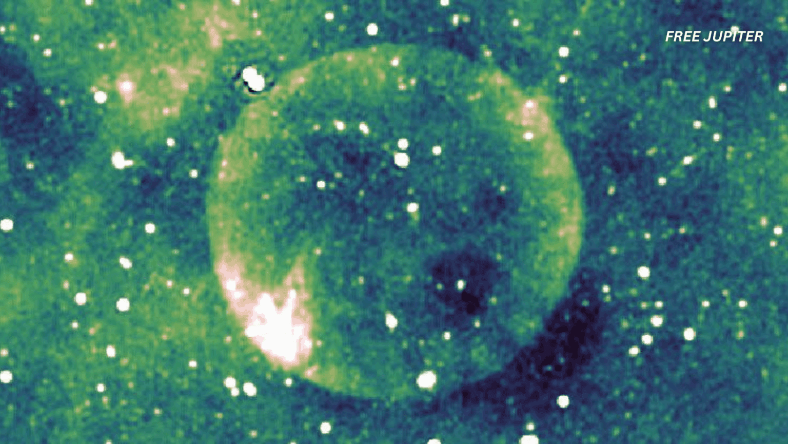 A Mysteriously Perfect Sphere Was Spotted in Space by Astronomers
