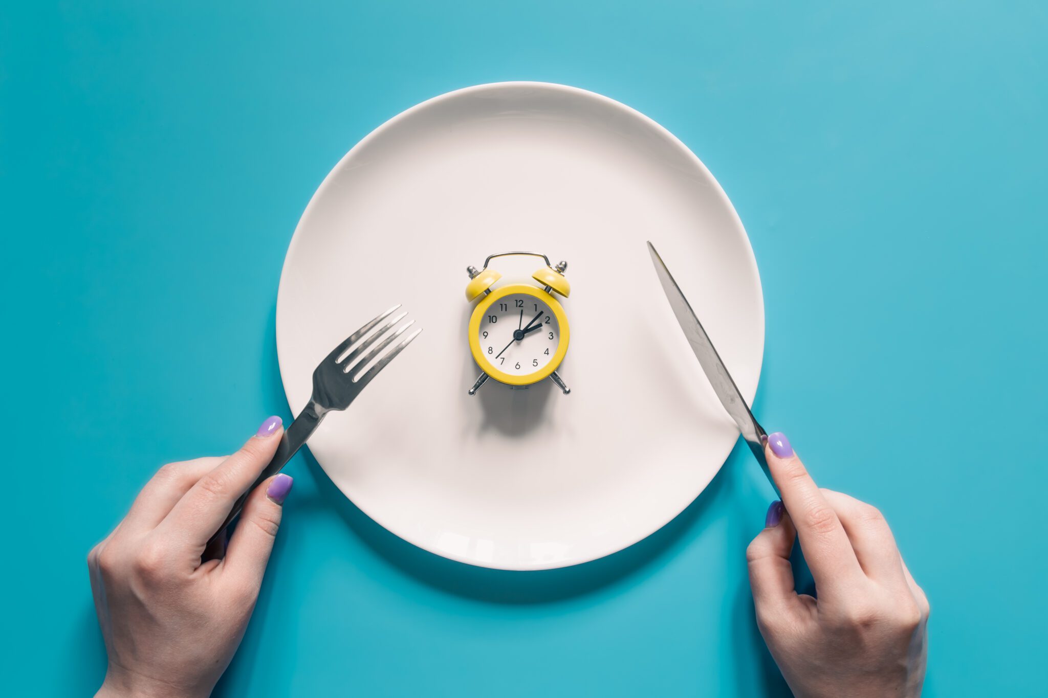 Experts Explain Shocking Simulation That Reveals What Eating One Meal a ...