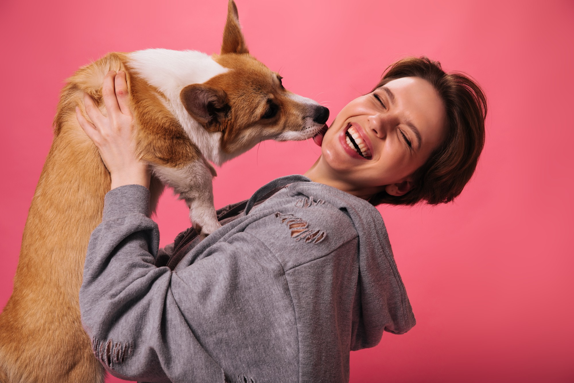 Psychology: People Who Talk To Their Pets Like They Are Humans Display ...