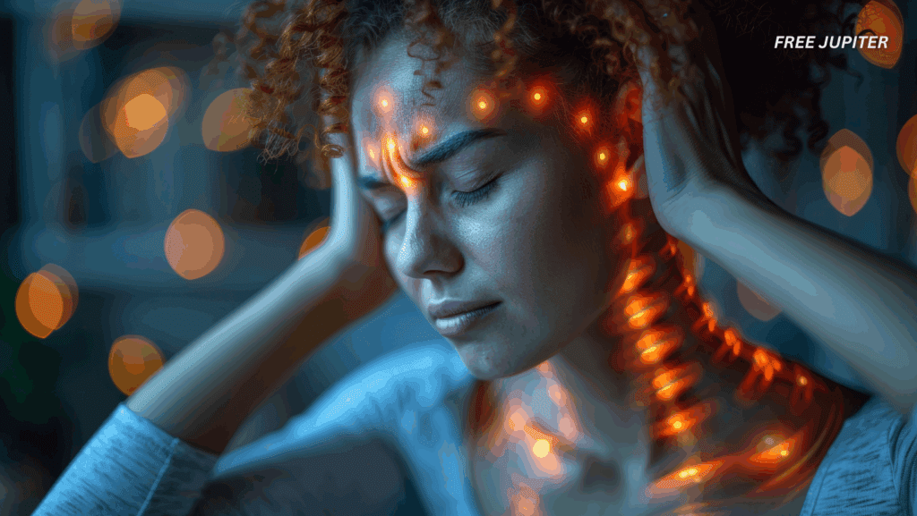 Strange Signals That Your Body Sends When You're Under Way Too Much Stress