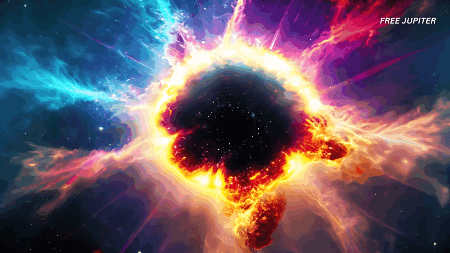 Astronomers Detect The Most Powerful Explosions in the Universe Since ...