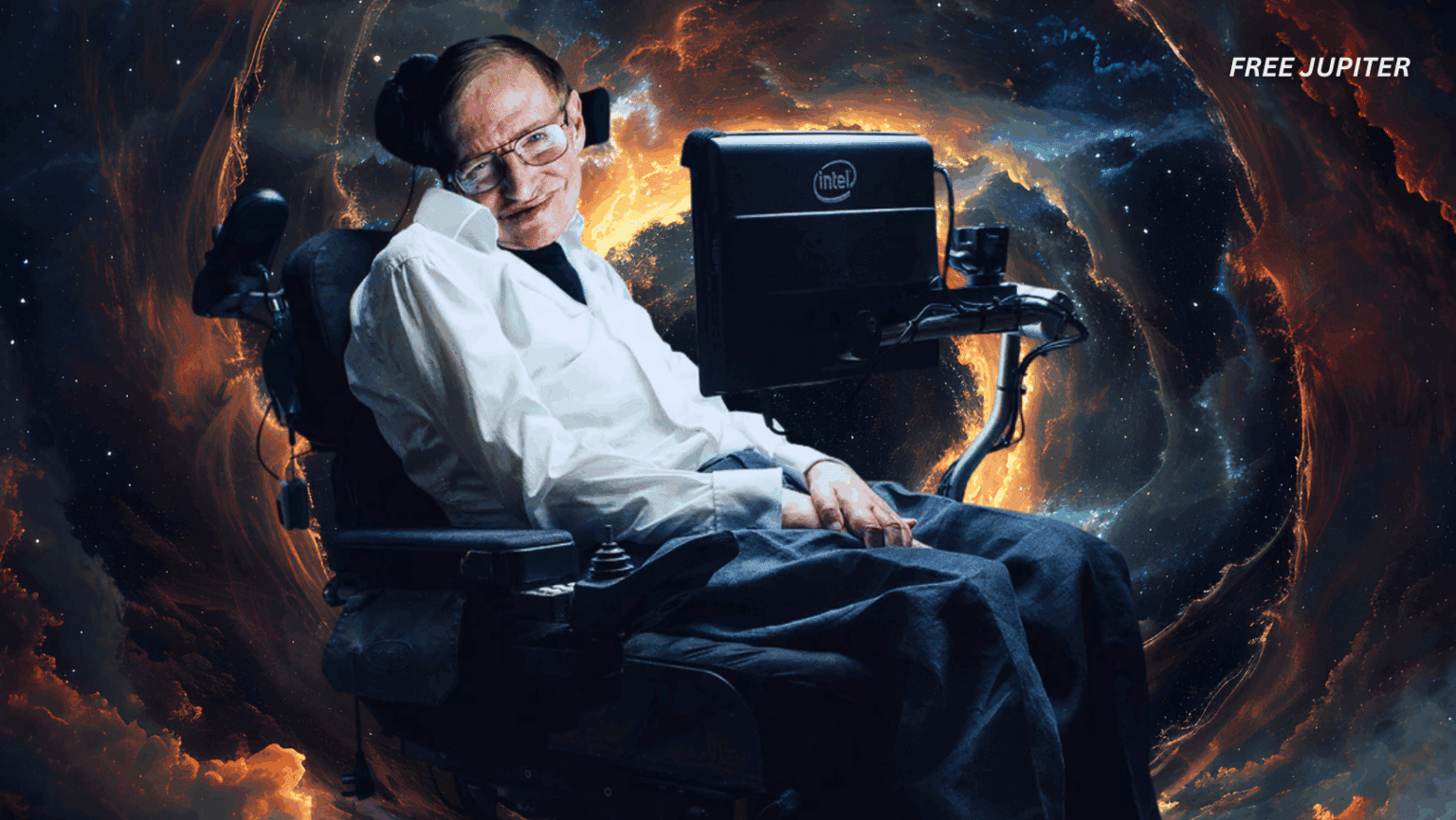 Stephen Hawking’s Final Research Paper May Have Predicted The End Of ...