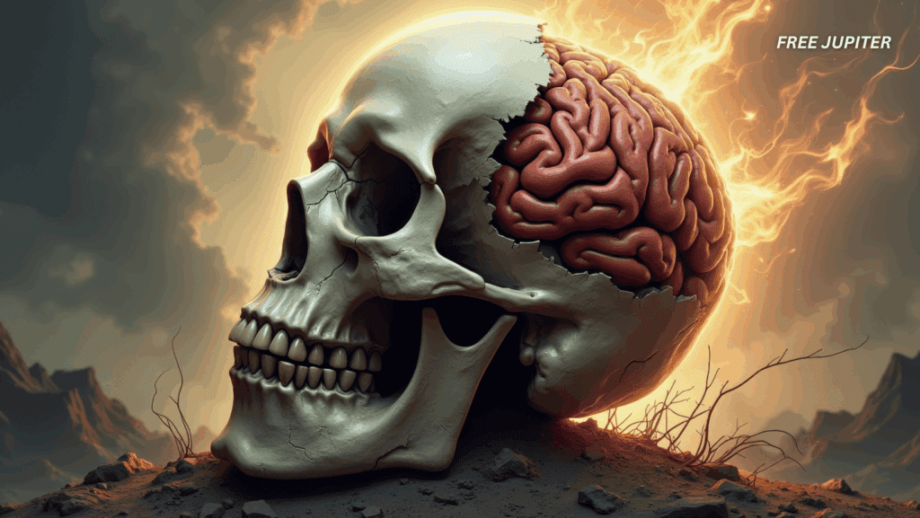 Your Brain Keeps Working After You Die According To Science Free Jupiter