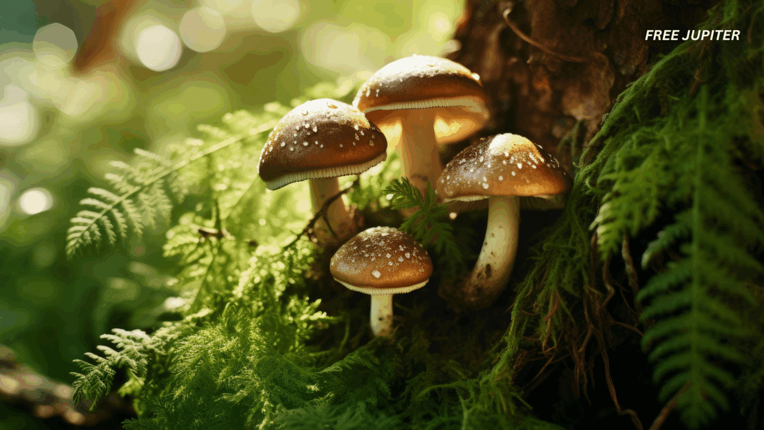 Scientists Say Mushrooms ‘Speak’ To One Another Using Up to 50 Distinct ...
