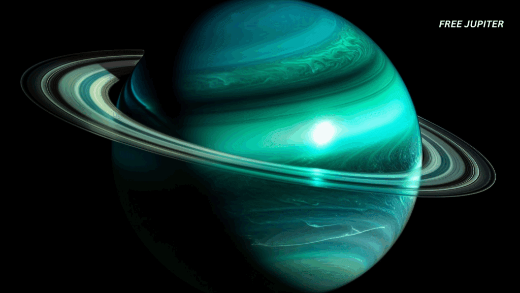 63 Earths Can Fit Inside Of Uranus – Free Jupiter