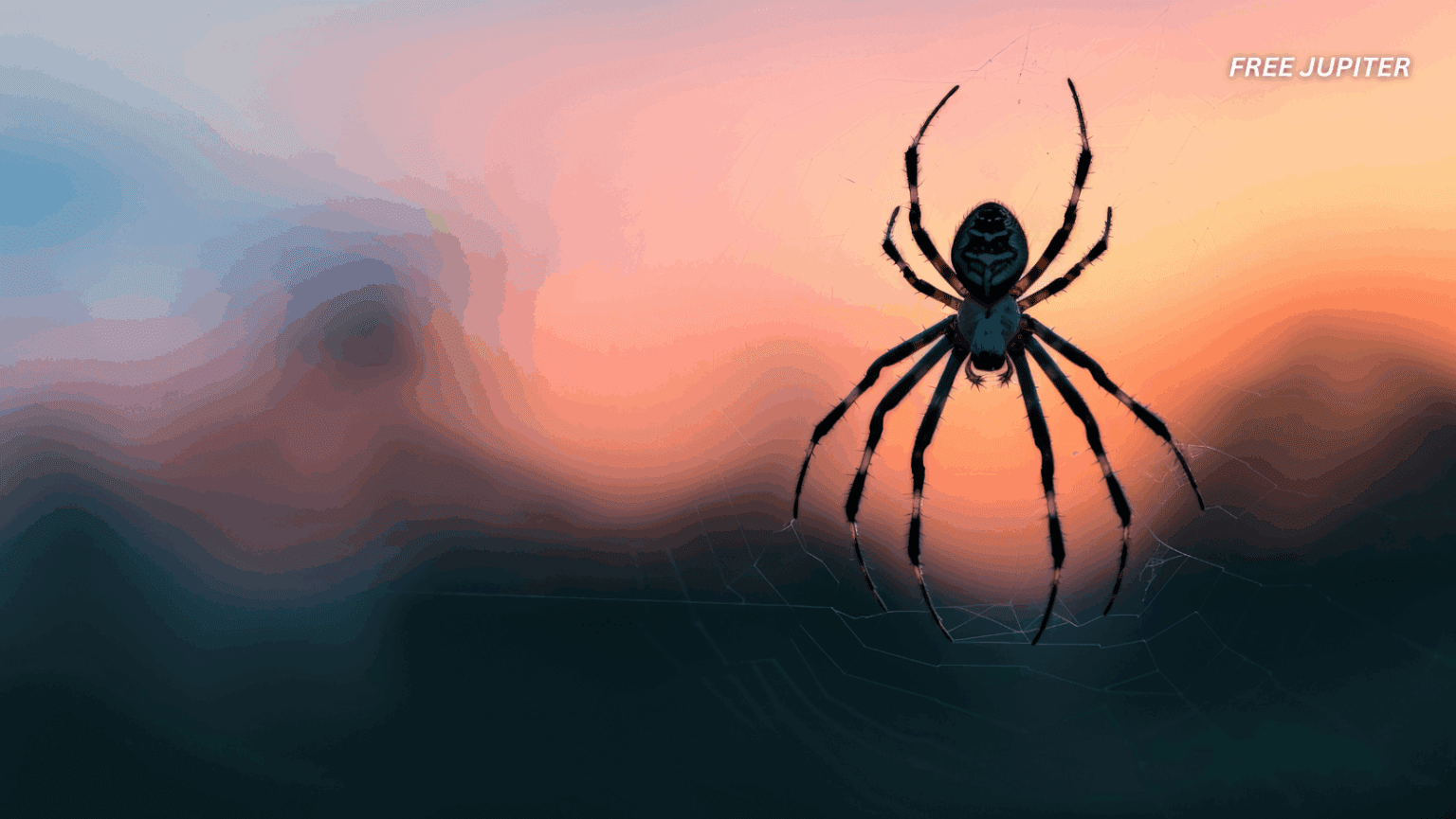 Scientists Say We May Be Wrong About Where Spiders Came From – Free Jupiter