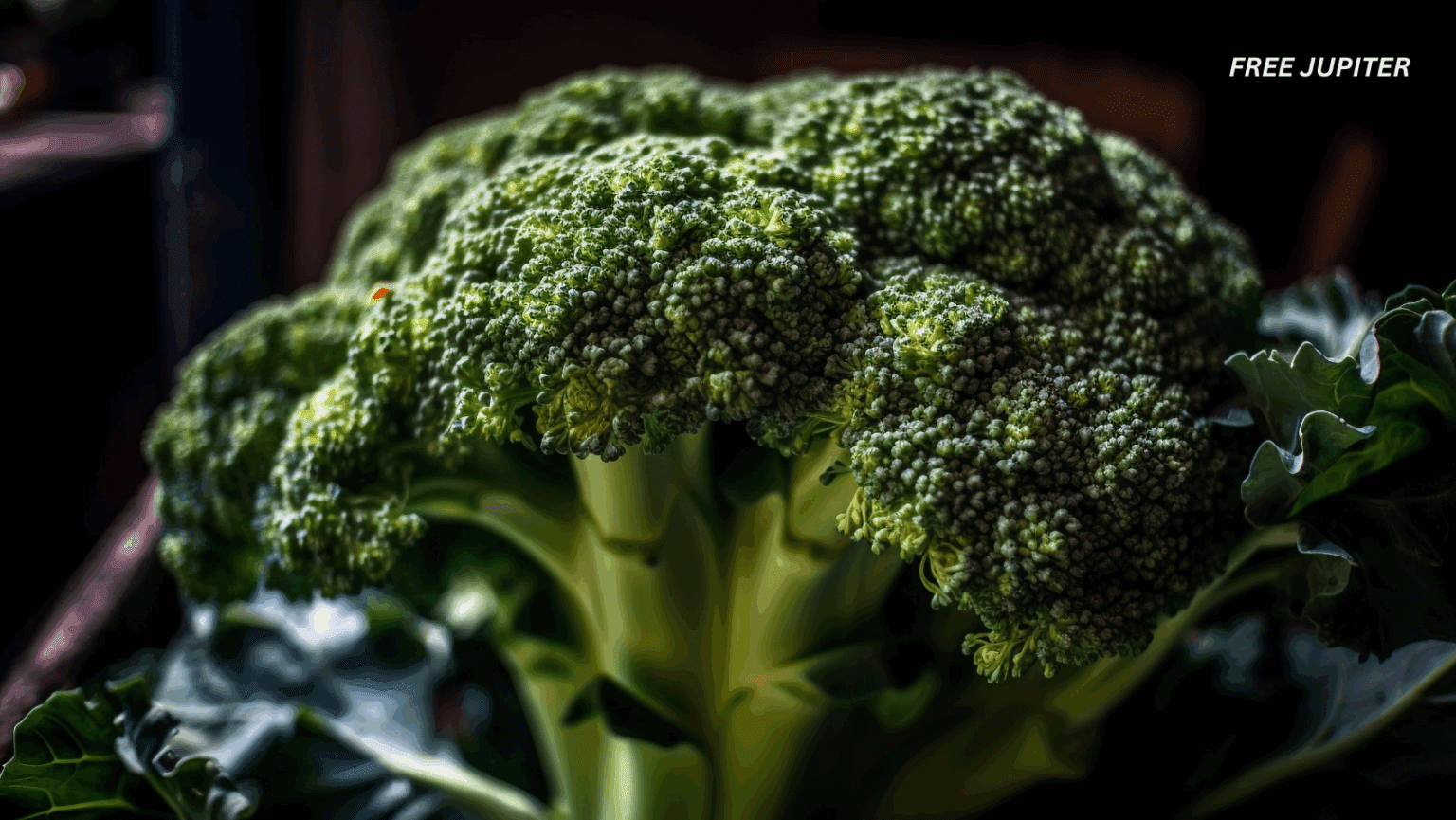 Broccoli Isn’t Actually Natural—It Was Engineered by Humans Over Many ...
