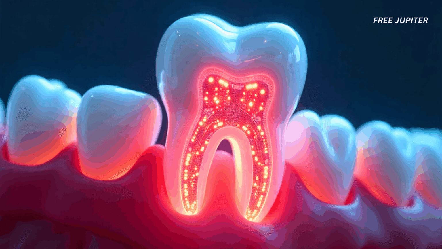 Scientists Invent Smart Tooth That Grows Into Your Gums And Connects To ...
