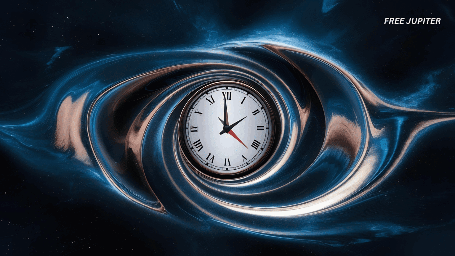 Time Might Not Be One Straight Line—Physicists Say It’s Three-Dimensional