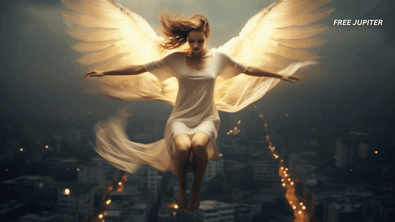 7 Subtle Signs Your Guardian Angels Are Sending You a Warning – Free Jupiter