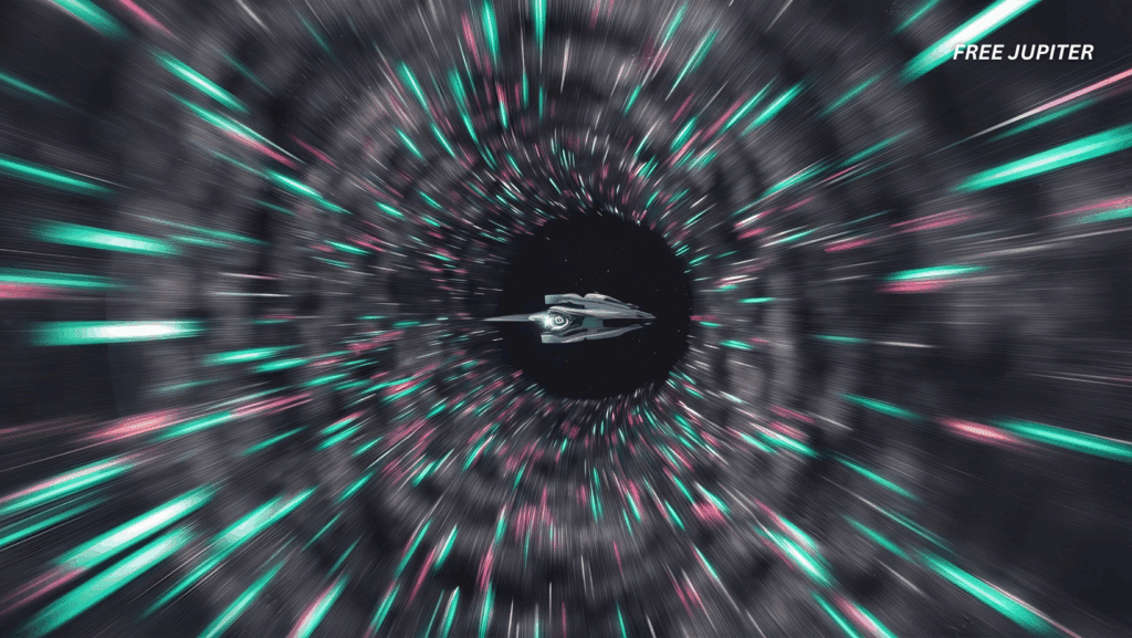 Scientists Claim a Real-Life Warp Drive Is Now Possible — No, This Isn ...