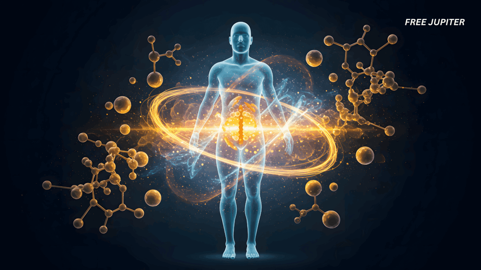 Your Body Holds 7 Octillion Atoms—And Most Are Billions of Years Old