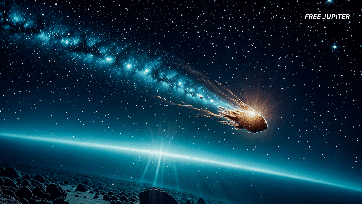 3I/ATLAS Comet Mystery Grows After NASA’s Latest Observations
