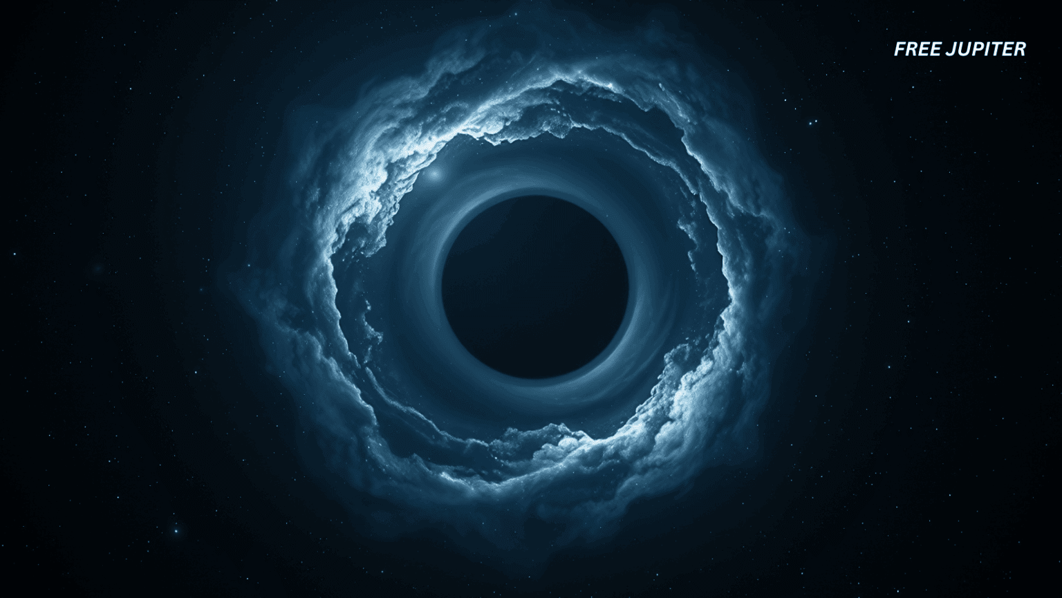Dark Matter Could Spawn Black Holes That Consume Planets From the Inside