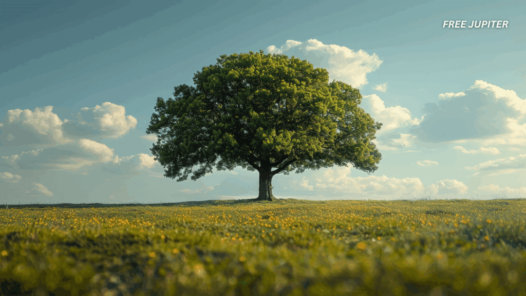 Scientists Find a Single Tree Can Capture Half a Metric Ton of CO₂ ...