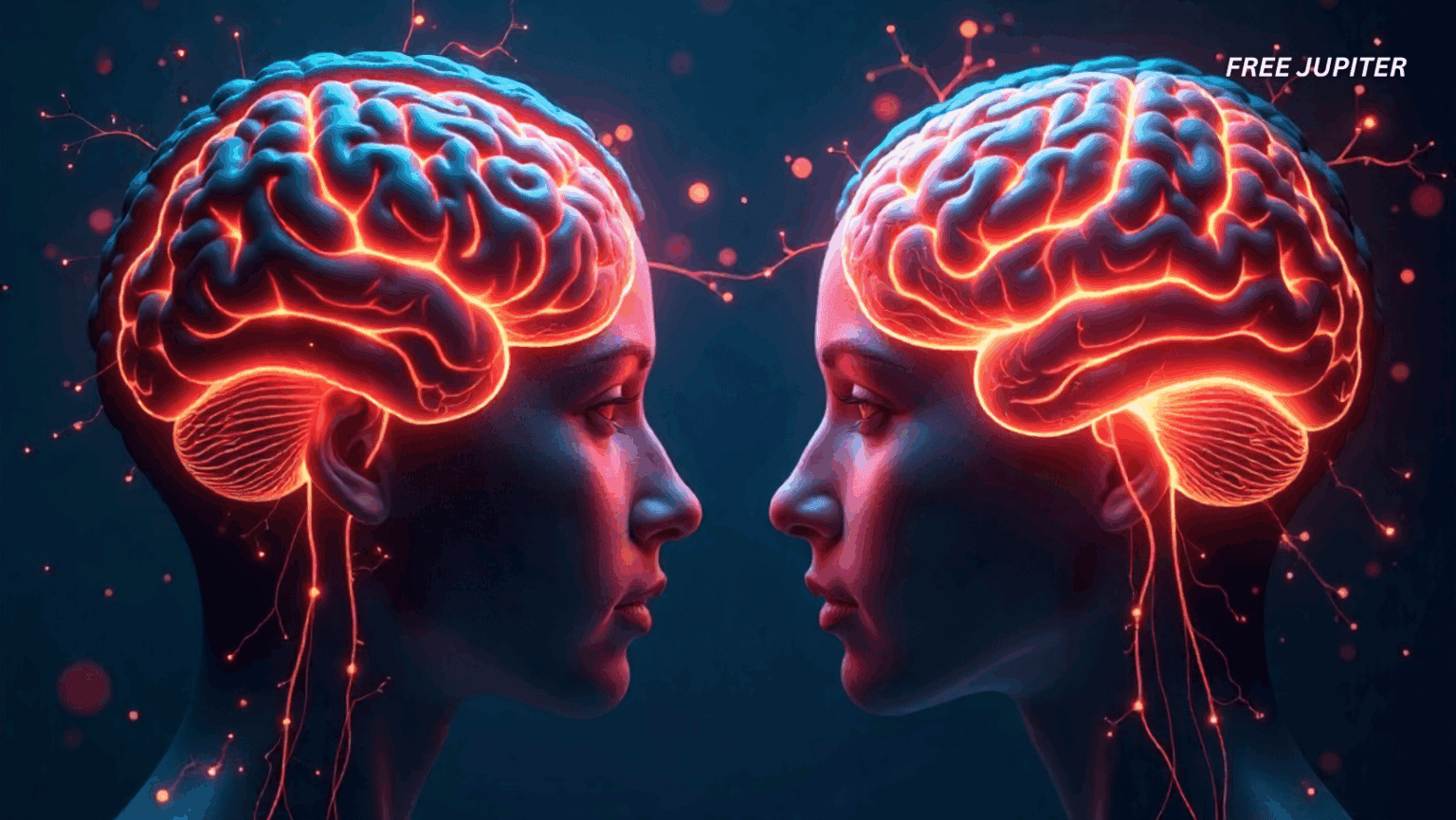 Scientists Find That All Human Brains Could Actually Be Connected ...