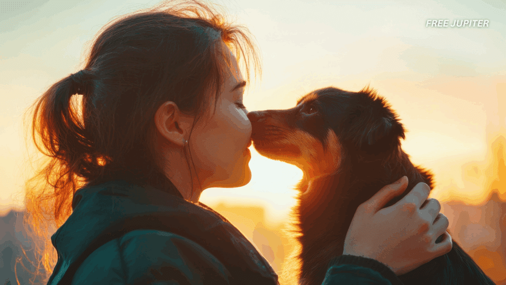 MRI Scans Show Your Dog Loves You More Than Other Dogs Or Even Their ...