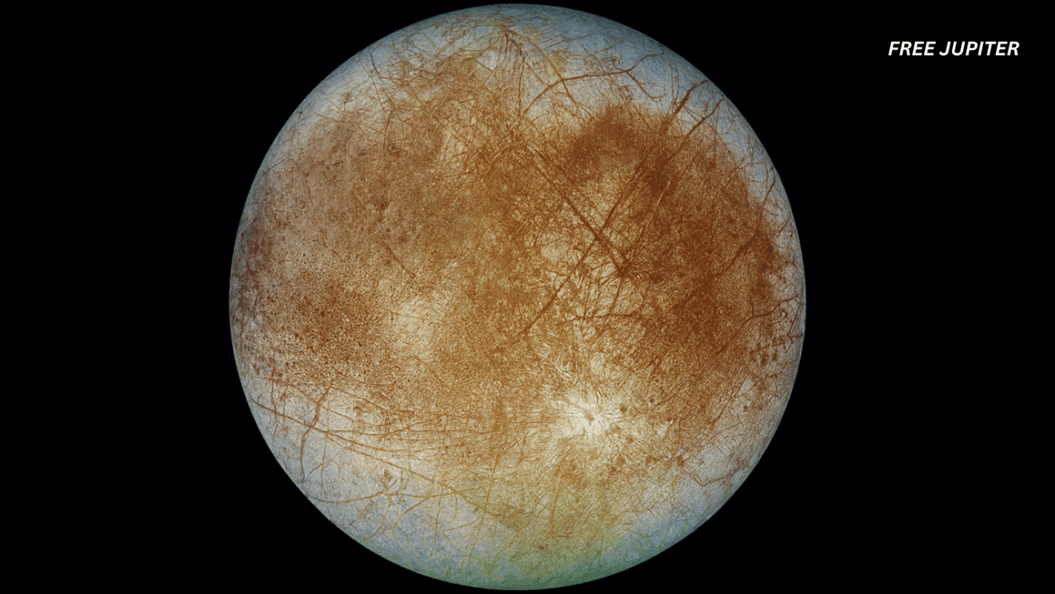 Could Humans Survive On Europa? NASA Reveals Shocking Facts About Life ...