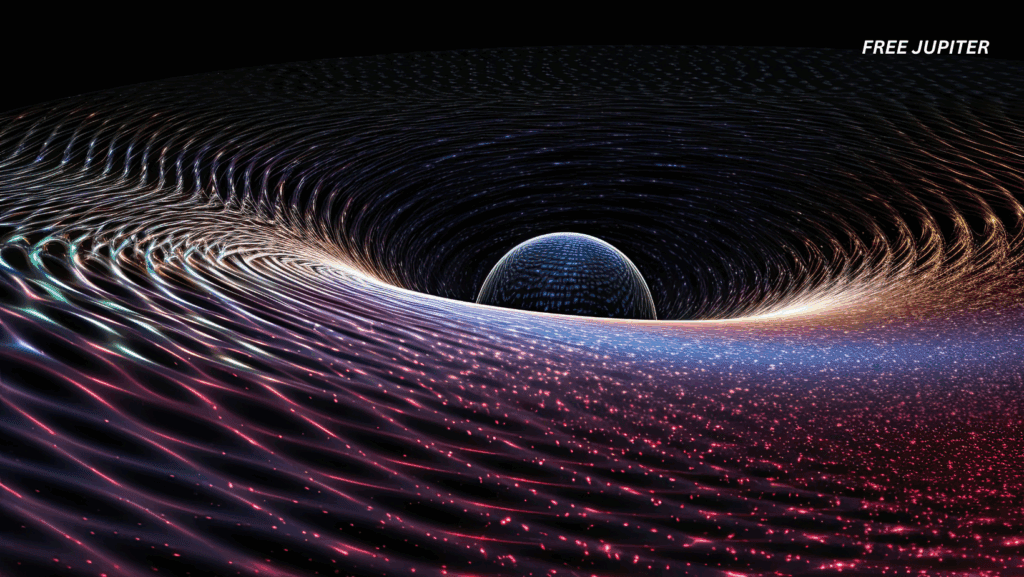 Scientists Uncover Space-Time Ripples That Expose Hidden Graveyard of Collapsed Stars And Black ...