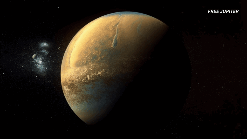 NASA Confirms Mars’ Core Is Solid, Not Molten – Free Jupiter