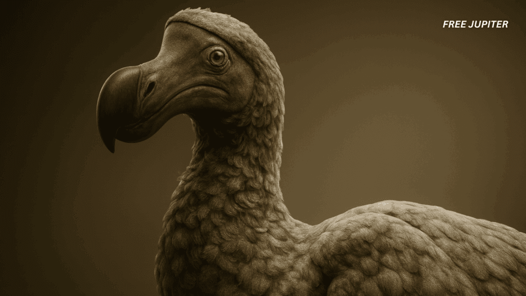 Researchers Announce 'Pivotal' Breakthrough in Effort to Bring Back the Dodo – Free Jupiter