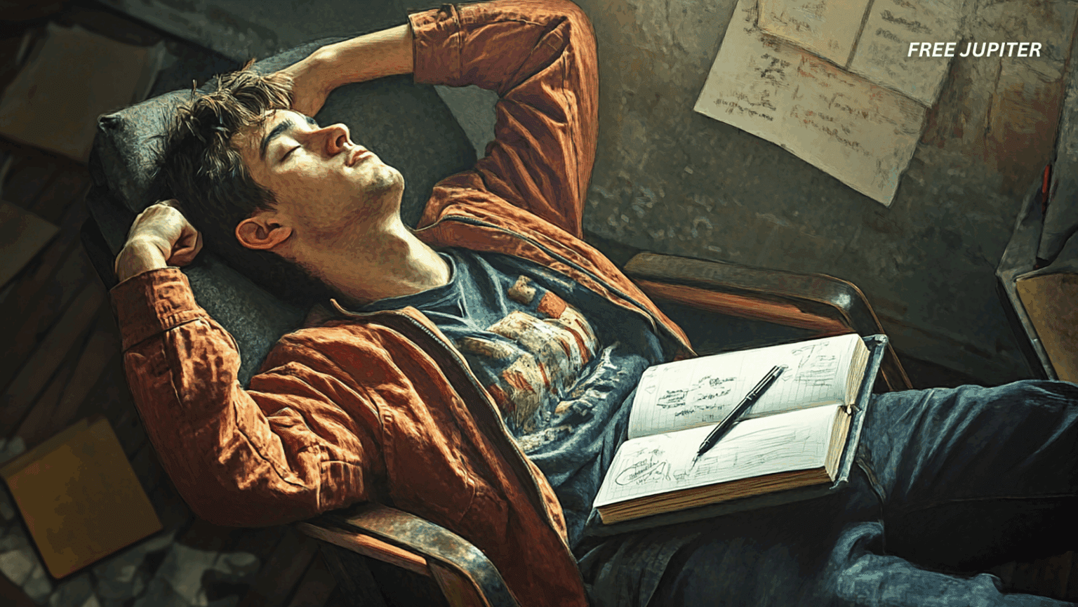 Psychologists Reveal One “Lazy” Behavior That Signals High Intelligence ...