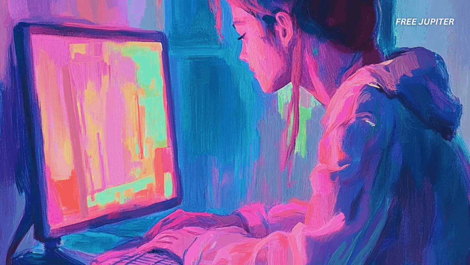 16 Fake Tasks People Do At Work Just To Look Busy – Free Jupiter