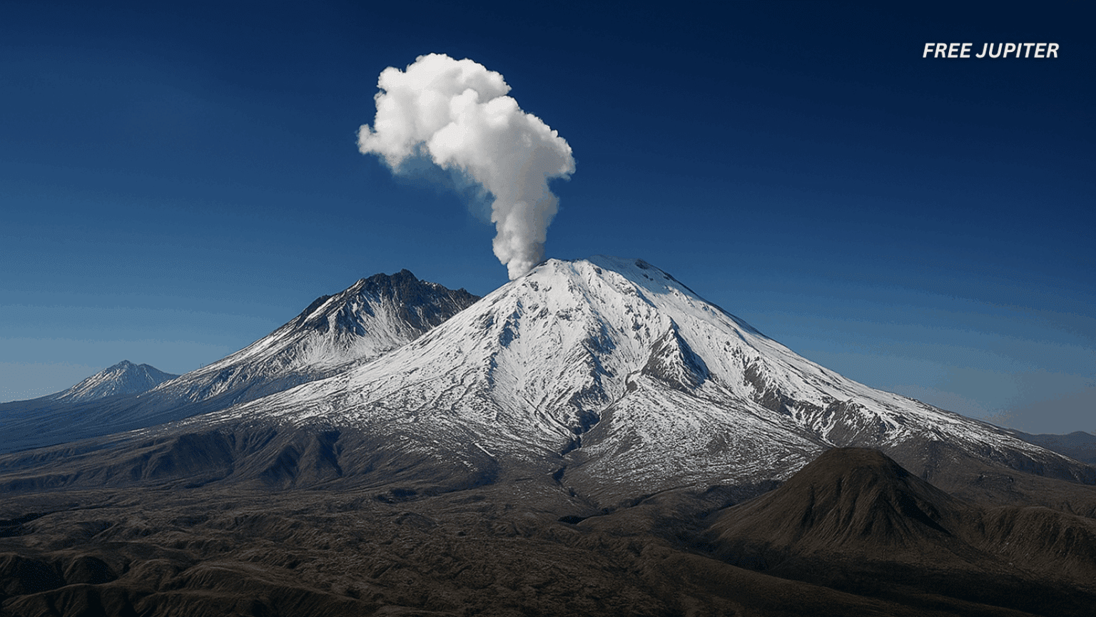 A Volcano That’s Been Dormant for 700,000 Years Has Just Woken Up ...