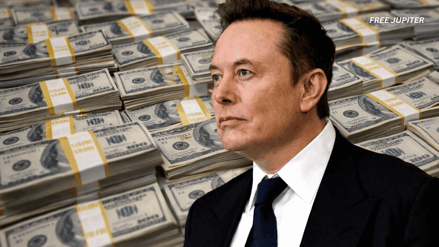 Elon Musk’s Wealth Surges Past $600 Billion, Leaving Every Other ...