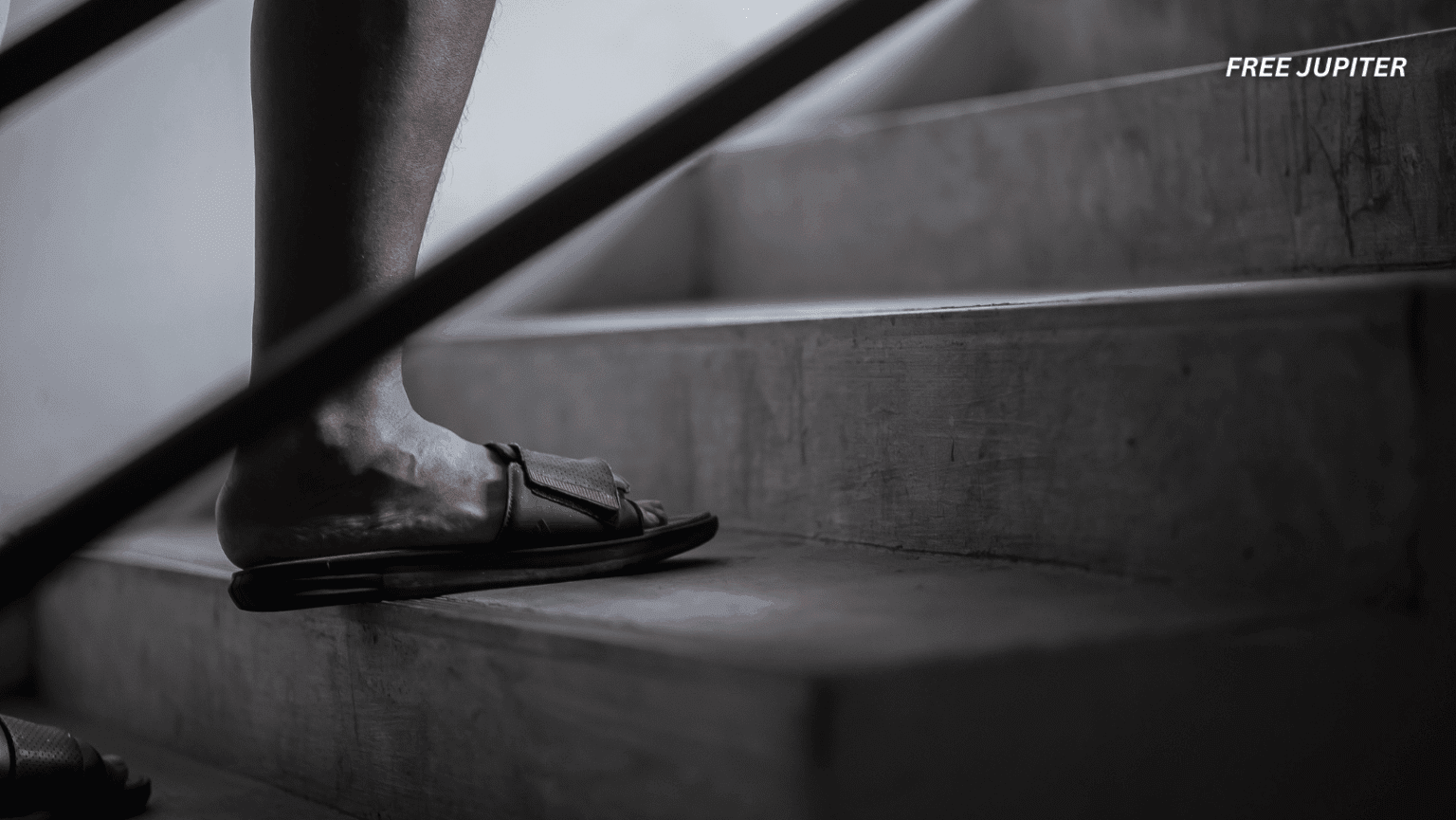 Struggling With Going Up The Stairs Could Mean A Lot More Than Just Being Out Of Shape – Free ...