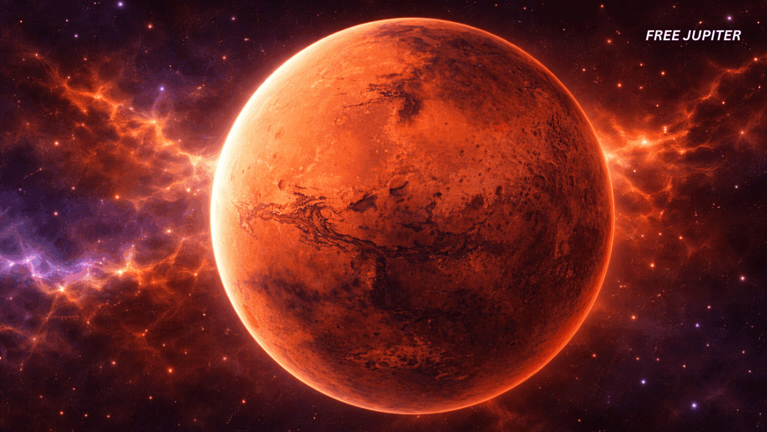 Scientists Reveal Just How Blue Mars Once Was