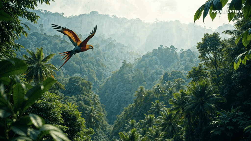 The Amazon Rainforest Is Shifting Into a 'Hypertropical' State That ...