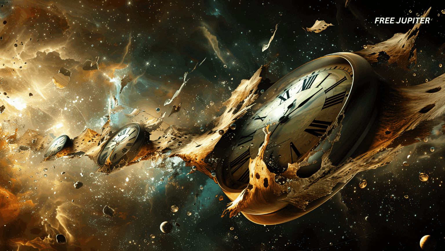 Scientists Find Proof That Time Travel Is Real And Is Happening Now